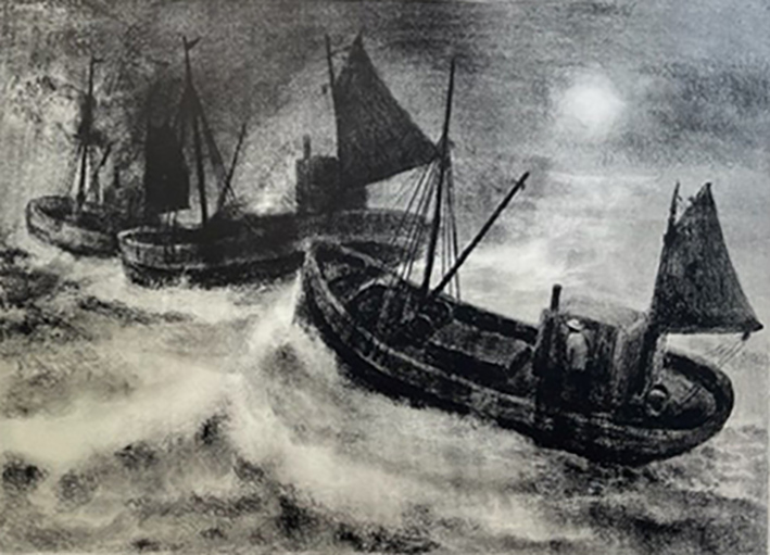 CA Galleri | "Kuling"