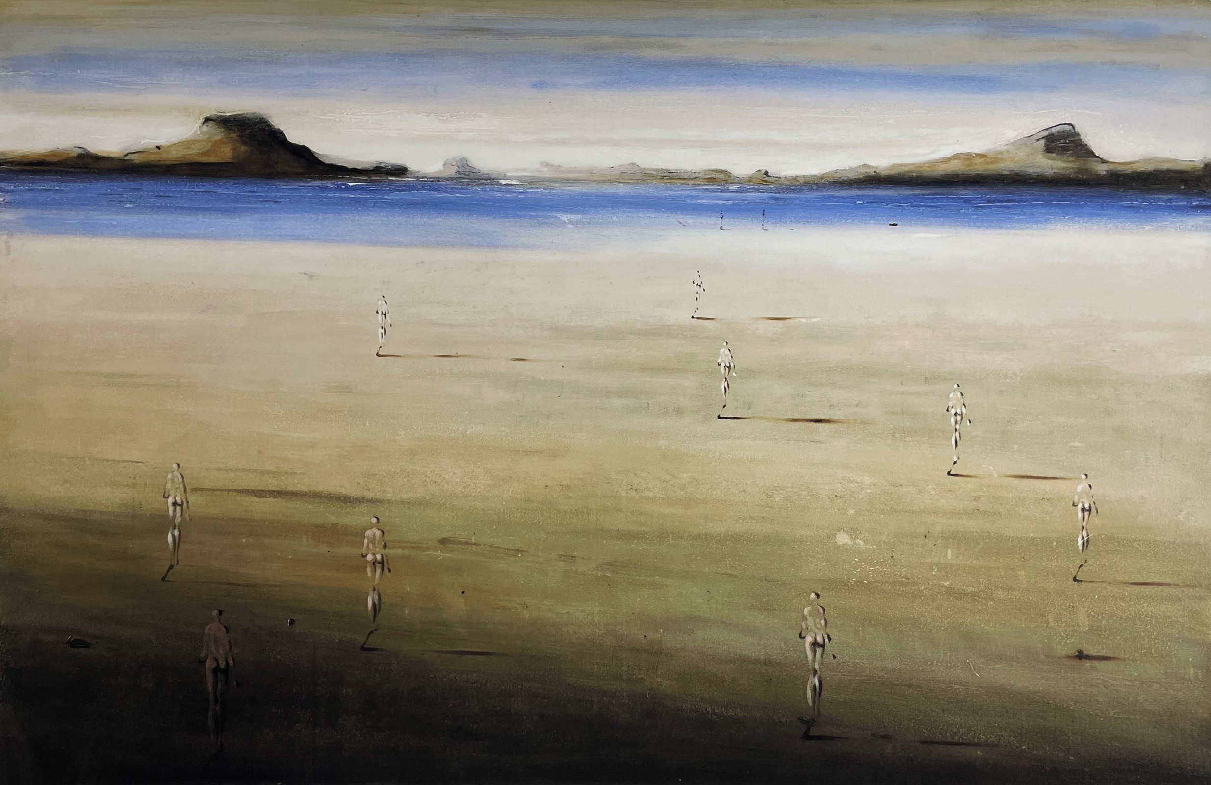 CA Galleri | "Vandrere I"