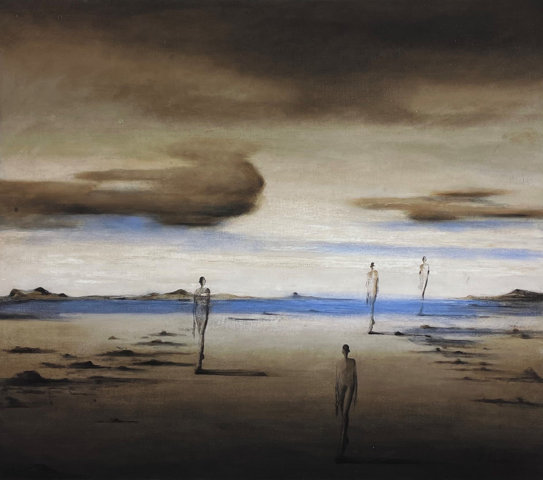 CA Galleri | "Vandrere II"